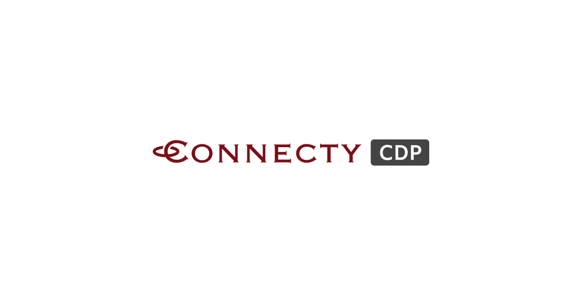 リリース情報｜ニュース｜CONNECTY CDP（コネクティCDP）